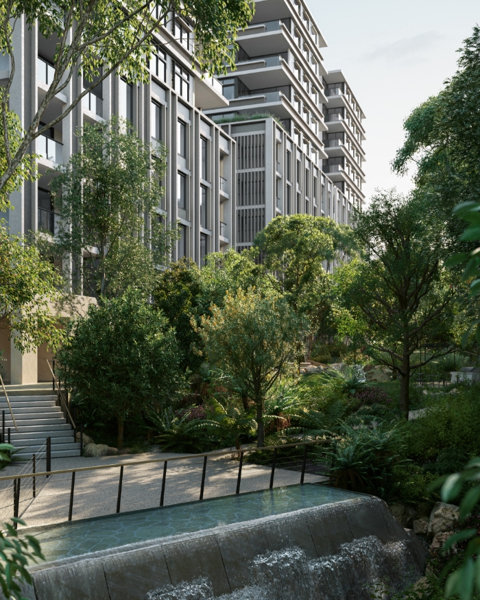 Masterplan | The Newlands