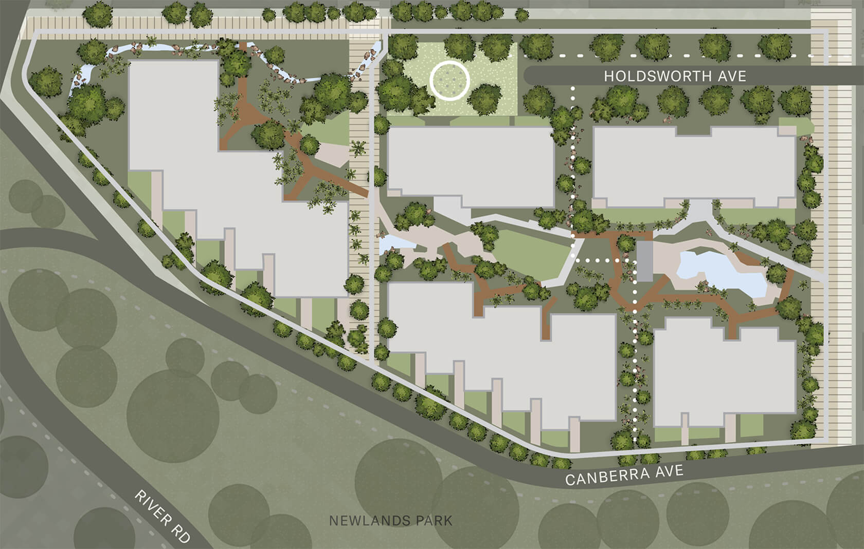 Masterplan | The Newlands