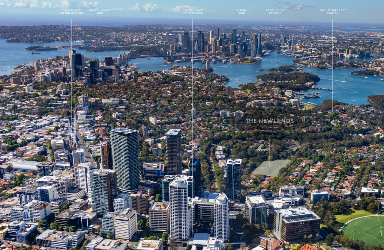 The Newlands | Apartments & Garden Terraces Now Selling